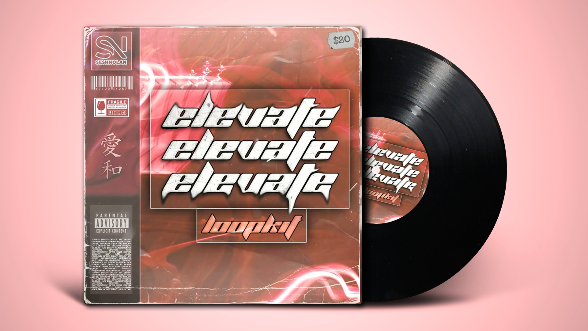 elevate loop kit – the seshnolan collective